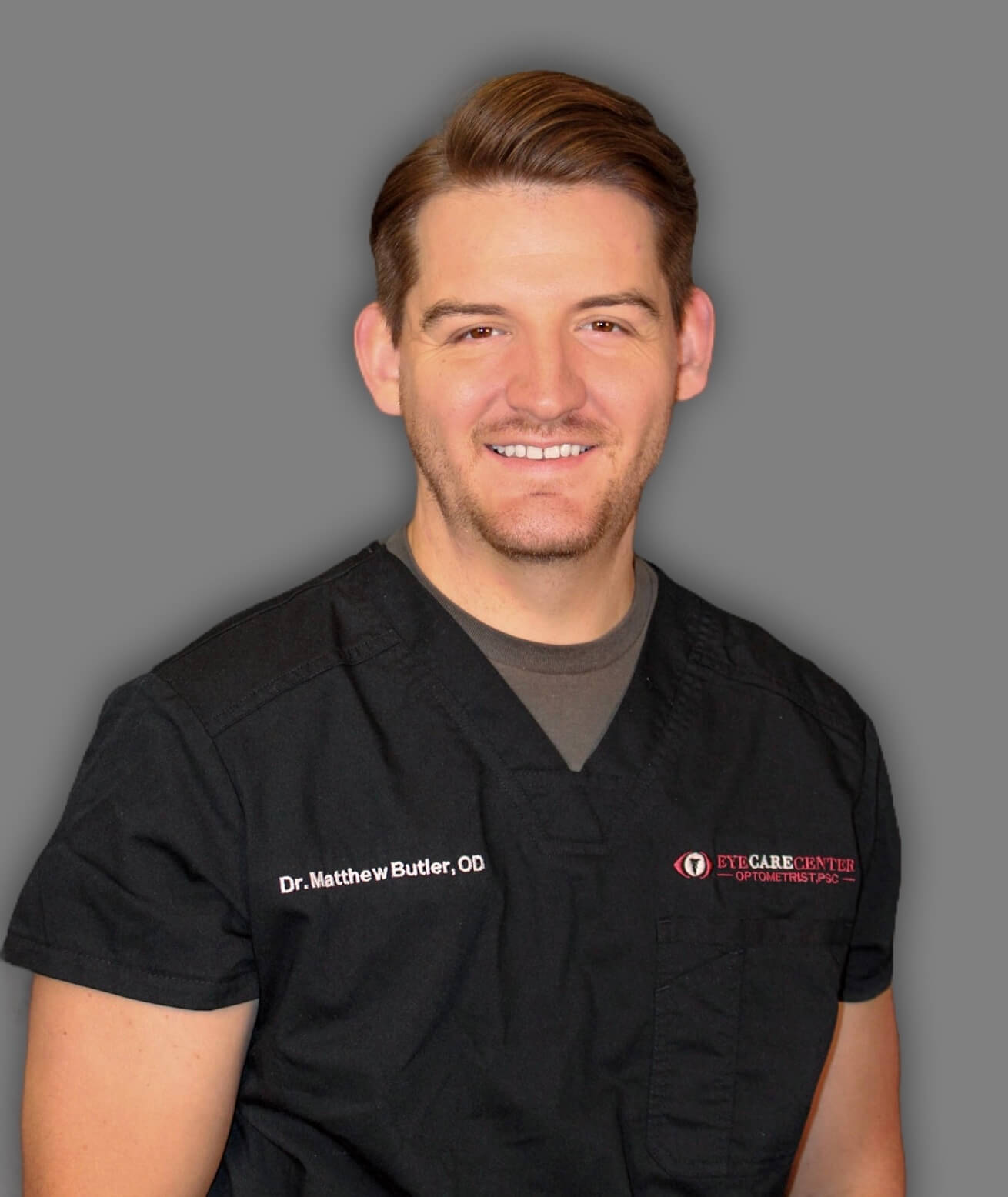 Dr. Matt Butler | Eye Doctor Richmond | Winchester, KY